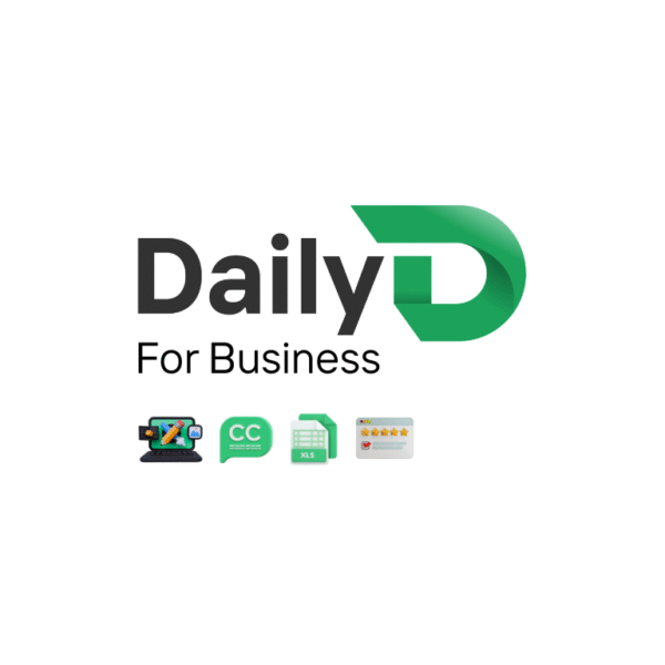 Enterprise Pack — DailyDo Business Portal – DailyDo
